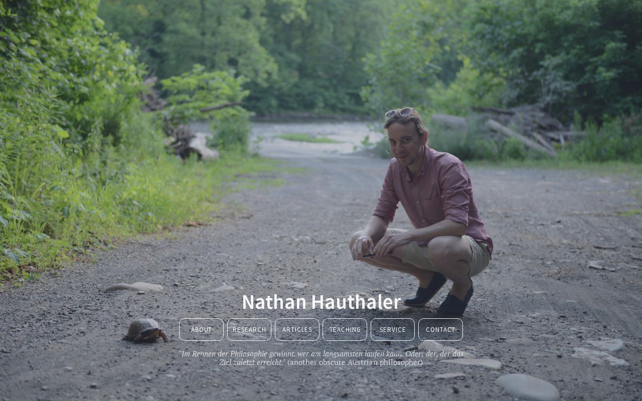 Nathan Hauthaler
